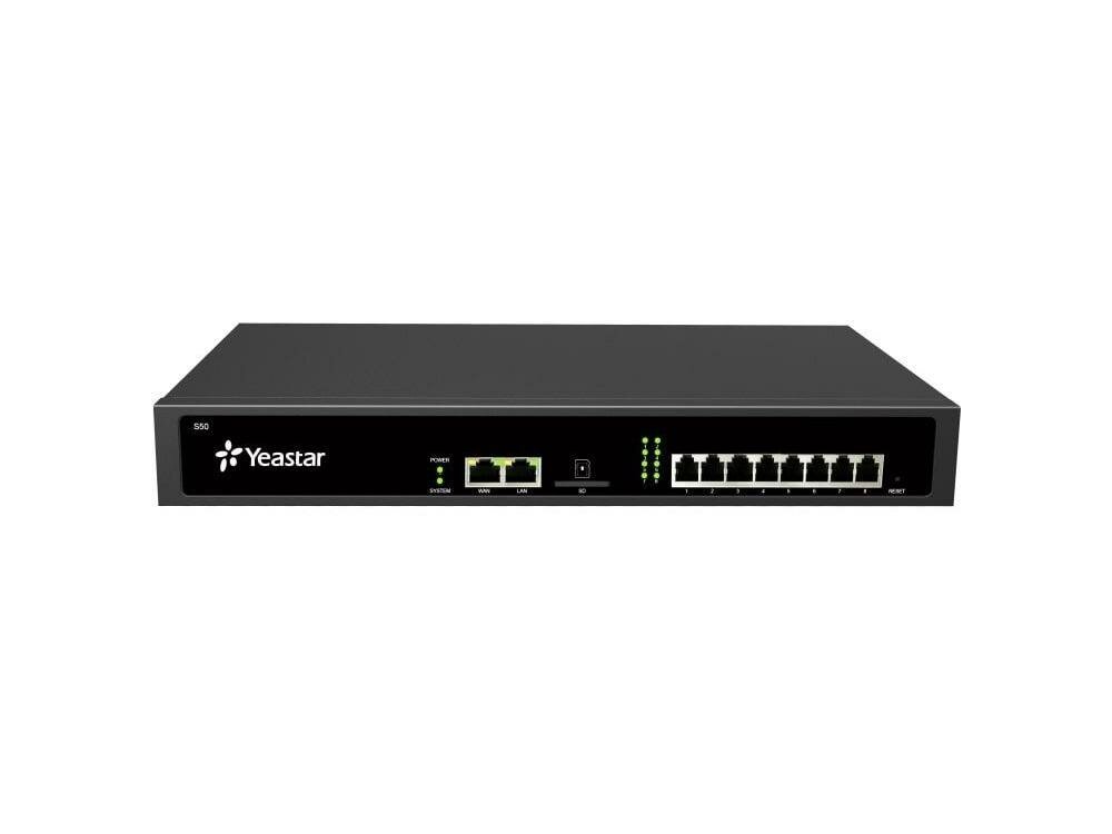 АТС Yeastar S50