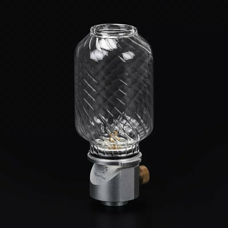 Газовая лампа Thous Winds Timeless для кемпинга, ретро-фонарь, удобная лампа-свеча, атмосферная лампа для кемпинга