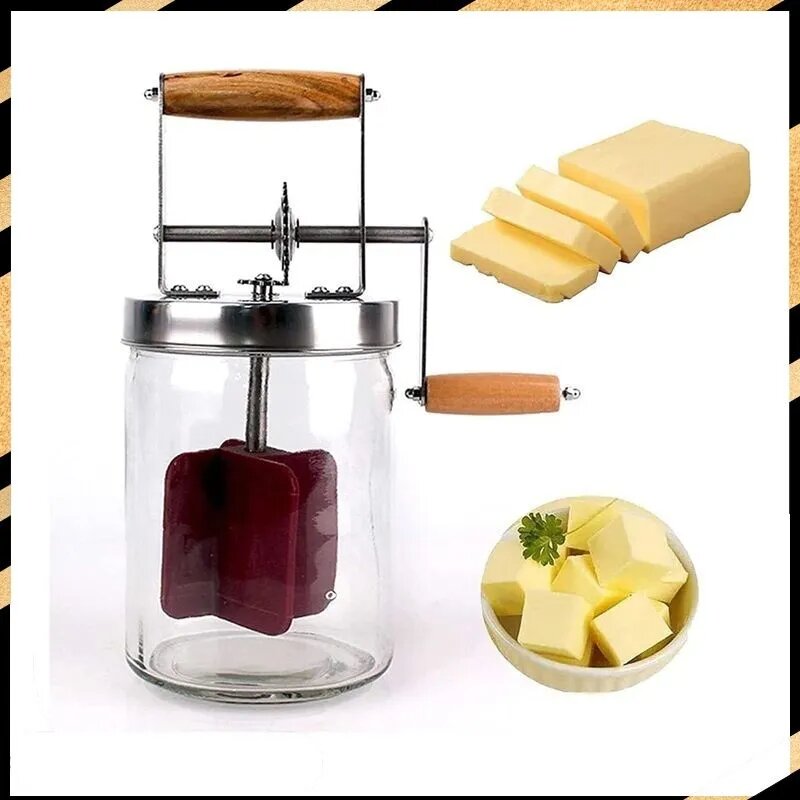 Маслобойка Электрическая Для Сливочного Масла