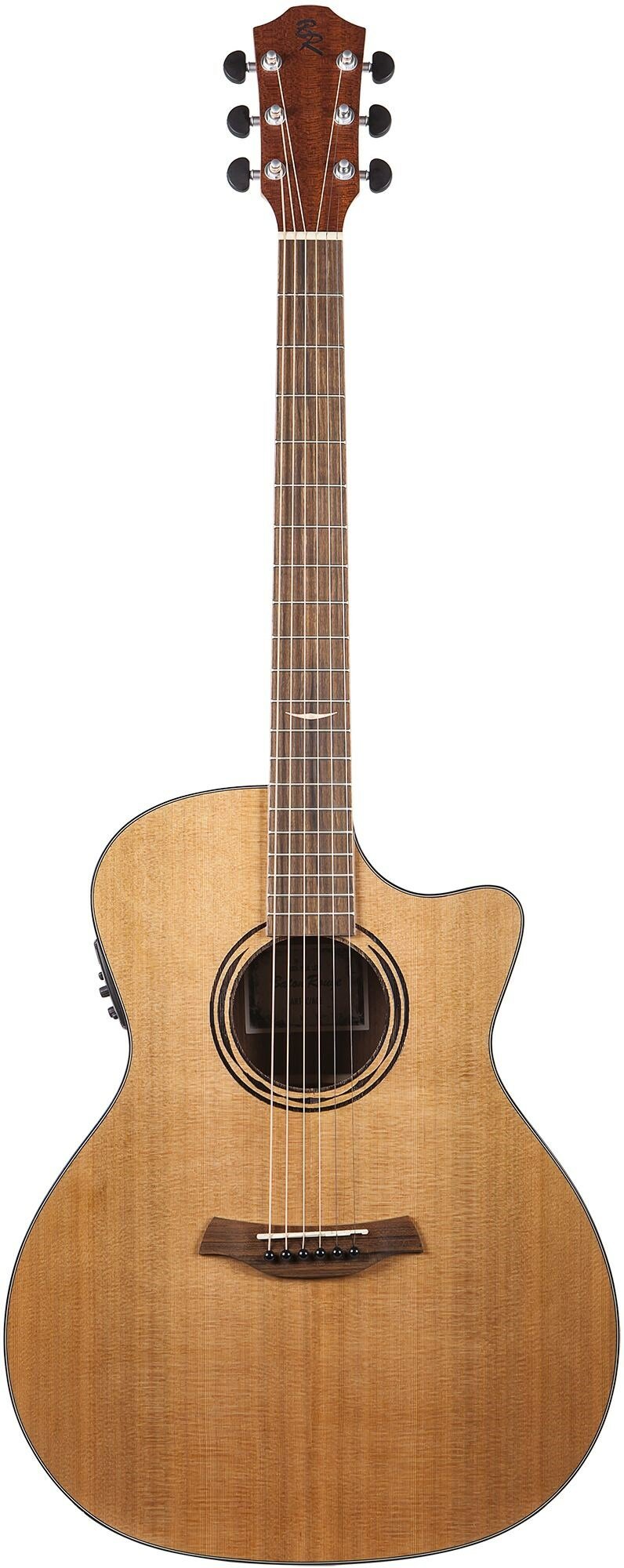 BATON ROUGE AR11C/ACE - Электроакустическая гитара