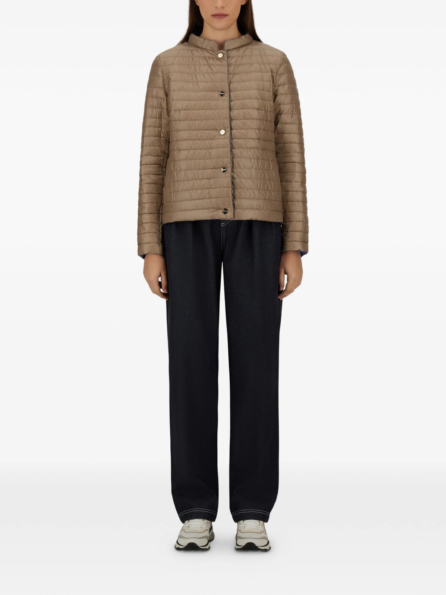 Куртка Herno Reversible jacket, размер 40 — фото 1