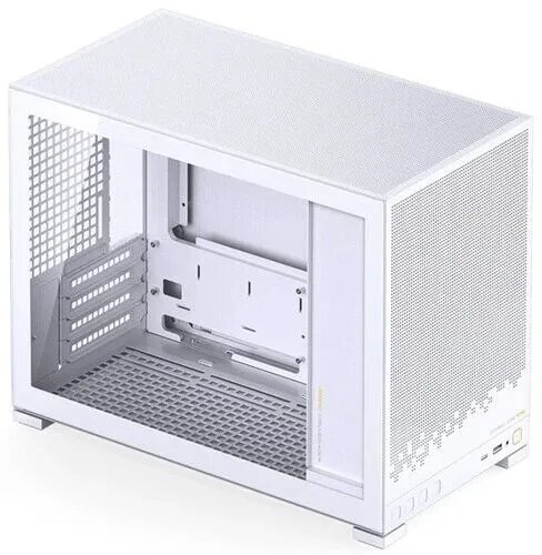 Корпус mATX Jonsbo D32 STD white (6970620554297)