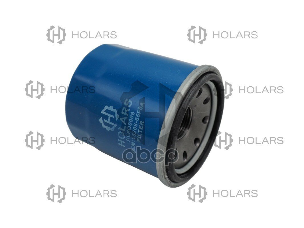 Масляный фильтр для а/м Nissan Qashqai (J10, J11) 07-, X-Trail (T30-T32) 01-, Almera (N15, N16) 96-, Note (E11, E12) 06-, Juk.