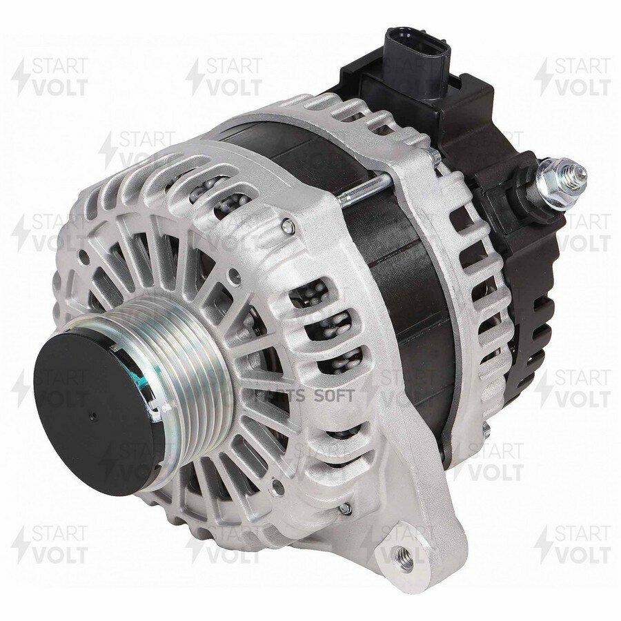 LG 2718 STARTVOLT Генератор для а/м Chery Tiggo 7 PRO (20-) 1.5T/Tiggo 4 (18-) 2.0i 140A (LG 2718) STARTVOLT LG2718 | цена за 1 шт