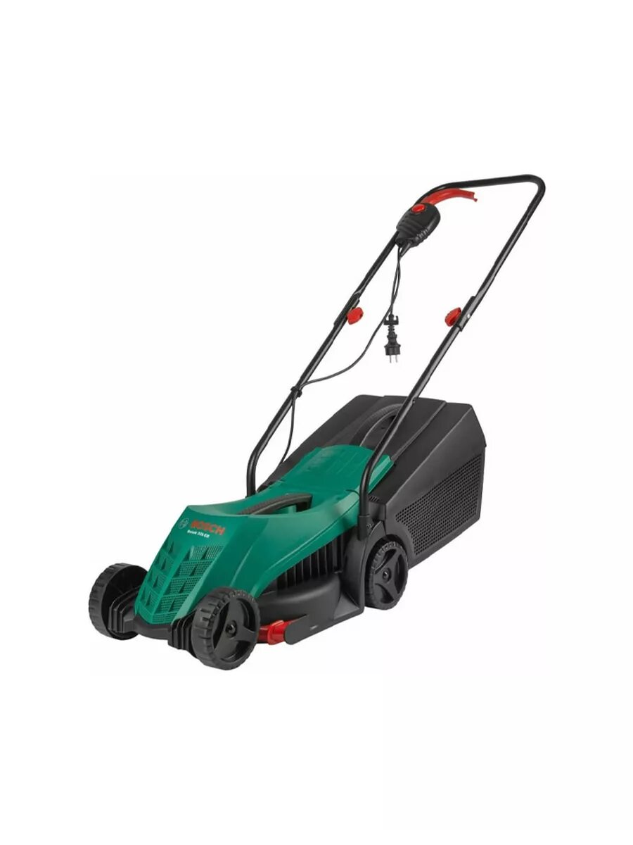 Газонокосилка электрическая rotak 320 er 06008A600A