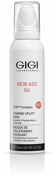 GIGI Маска мусс лифтинг New Age G4 Mousse Mask GiGi 150мл