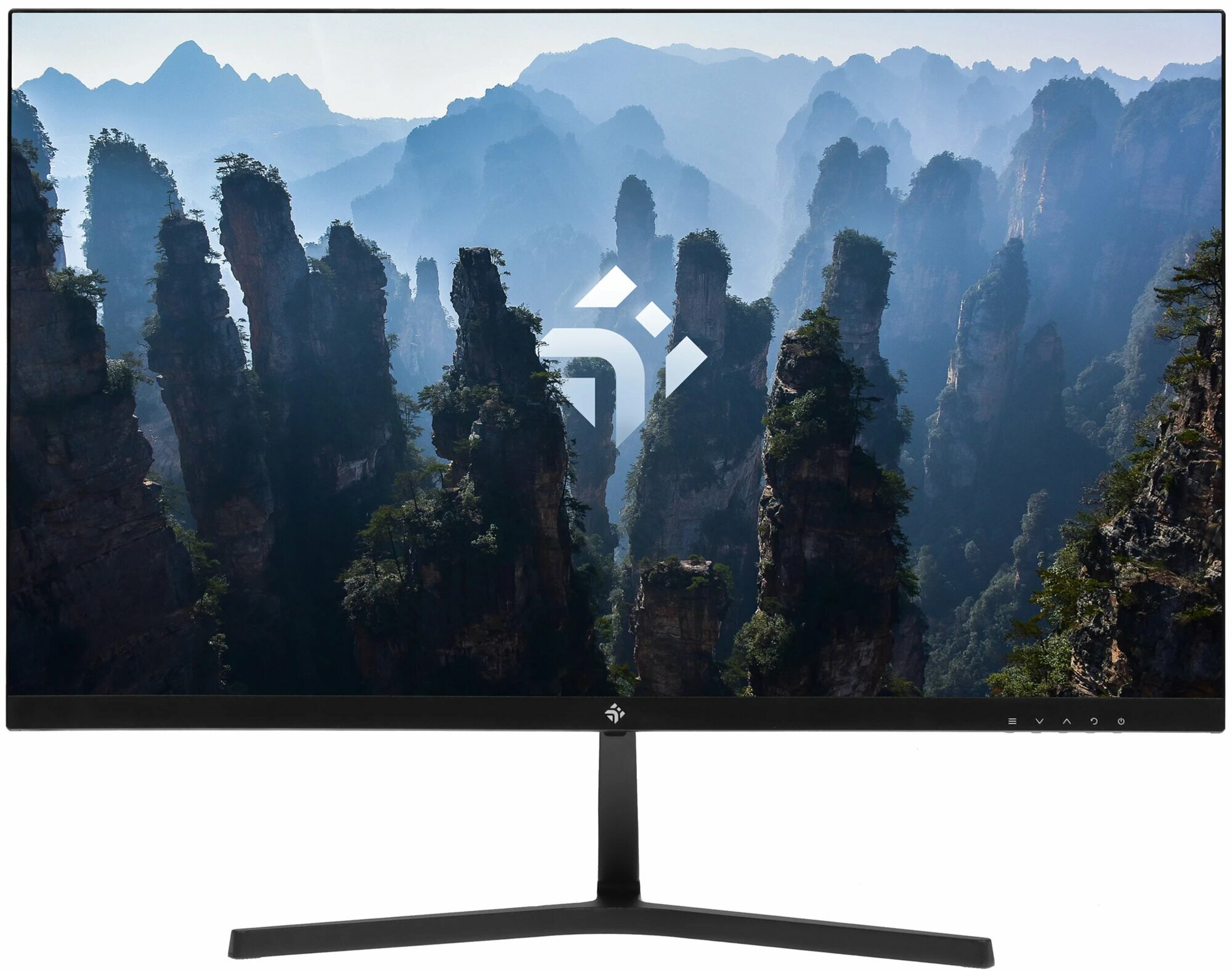 Монитор DEXP DF24N1S, технология AMD FreeSync, Flicker-Free, регулировка высоты