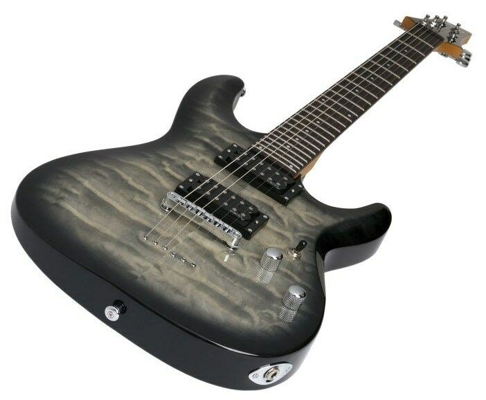 SCHECTER C-6 PLUS CB - Электрогитара — фото 1