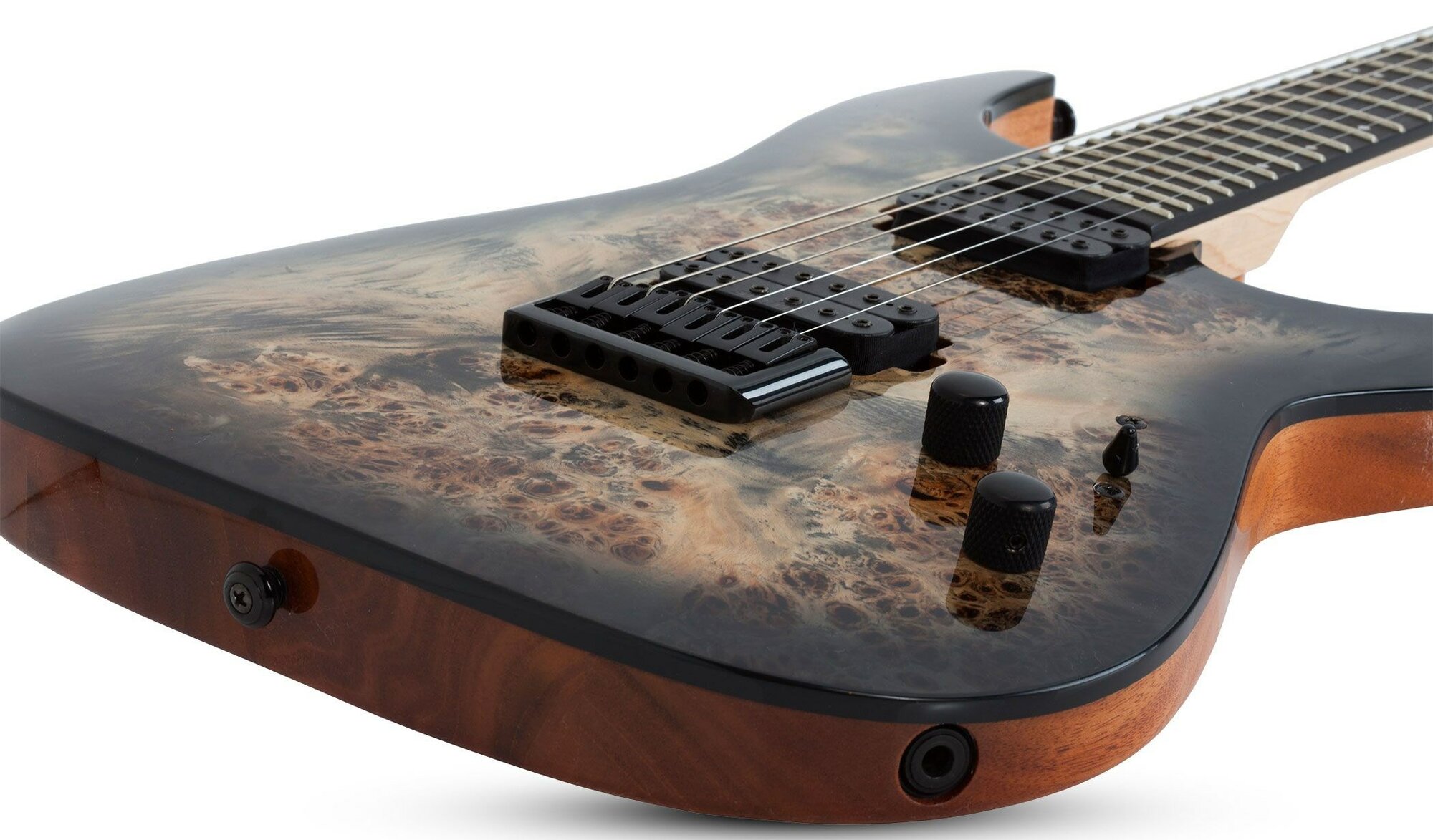 SCHECTER C-6 PRO CB - Электрогитара — фото 1