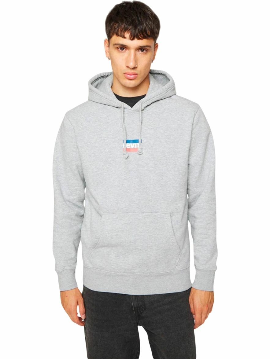 Худи Men Standard Graphic Hoodie