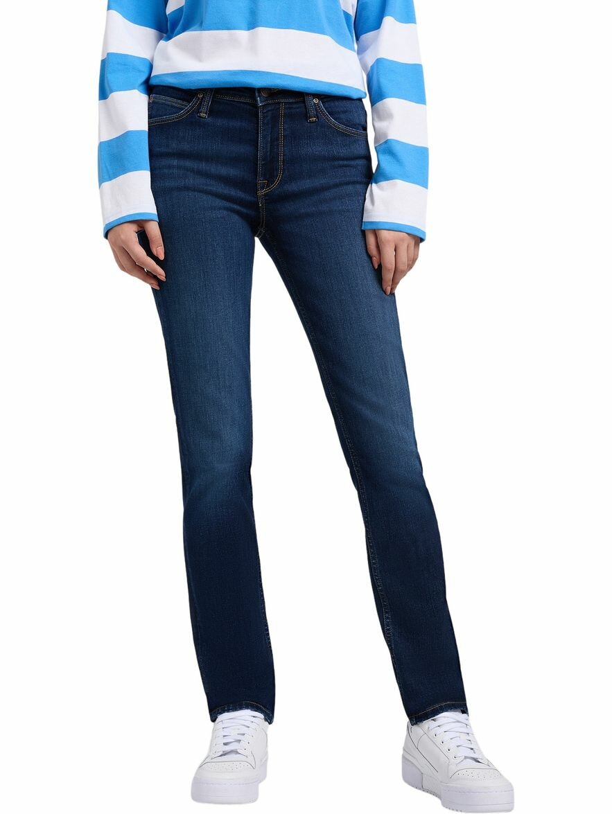 Джинсы зауженные Women Elly Jeans 