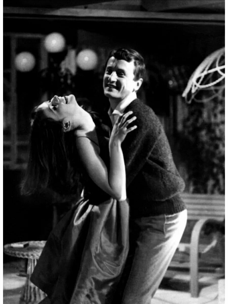 Сегодня вечером или никогда (1961) (DVD-R)