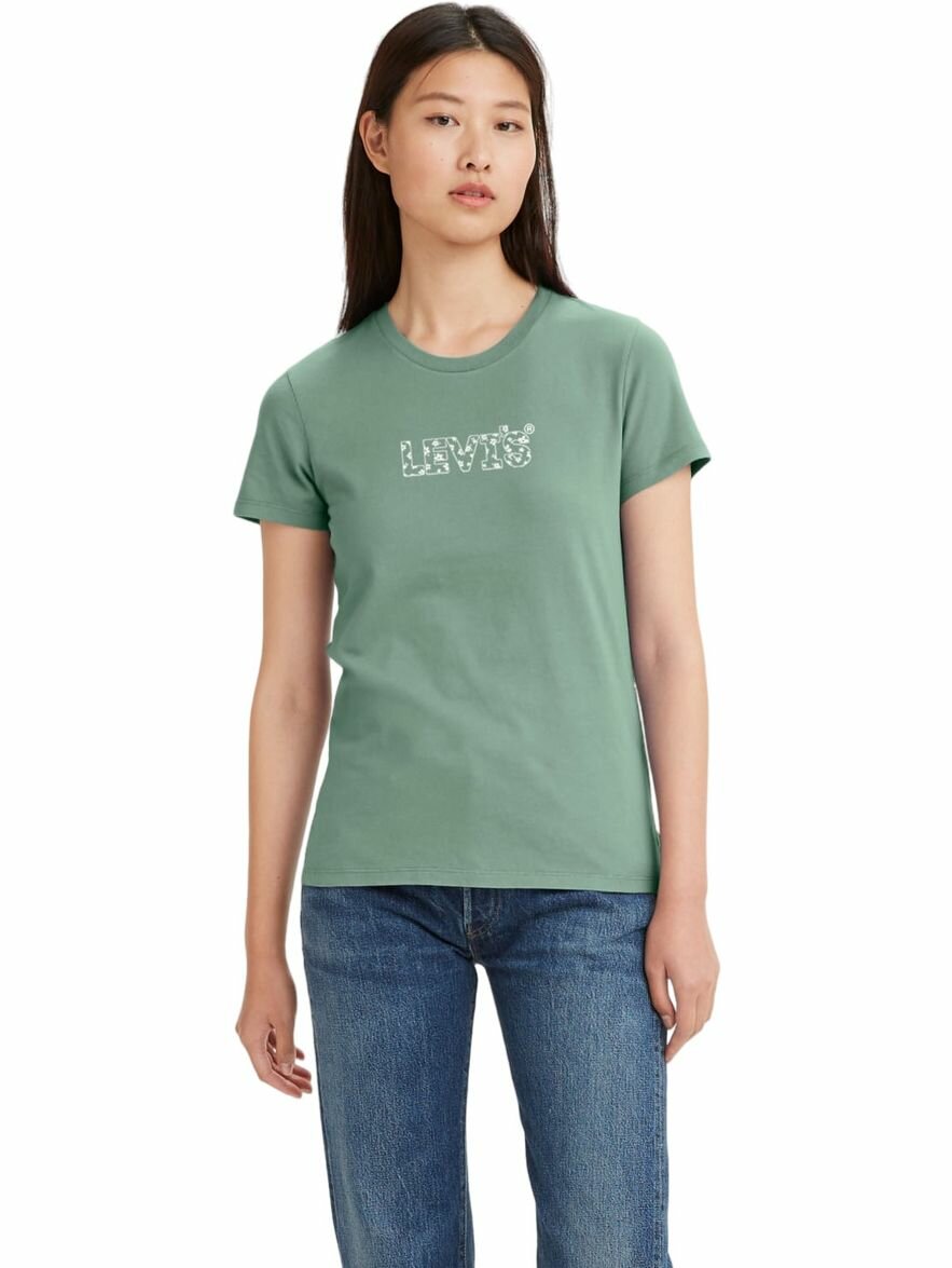 Футболка Women The Perfect Tee