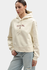 Худи Calvin Klein Jeans, размер S, , бежевый