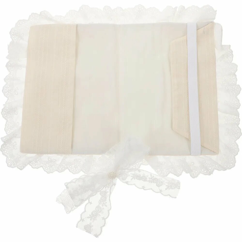 Тканевый Чехол Для Книги, Защита Углов И Обложки, Элегантный, А5, 1 Шт