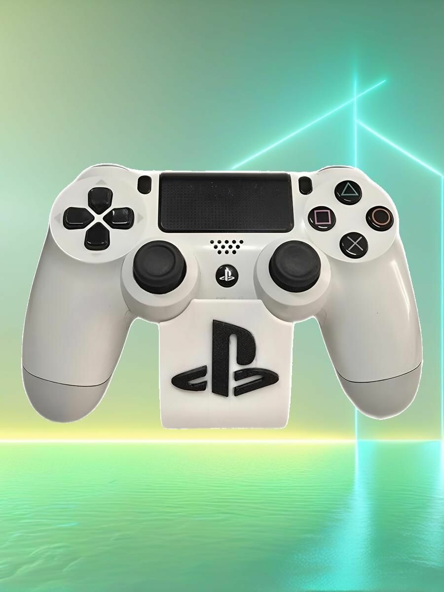Подставка для контролера sony playstation 4 ( ps4 ) белая