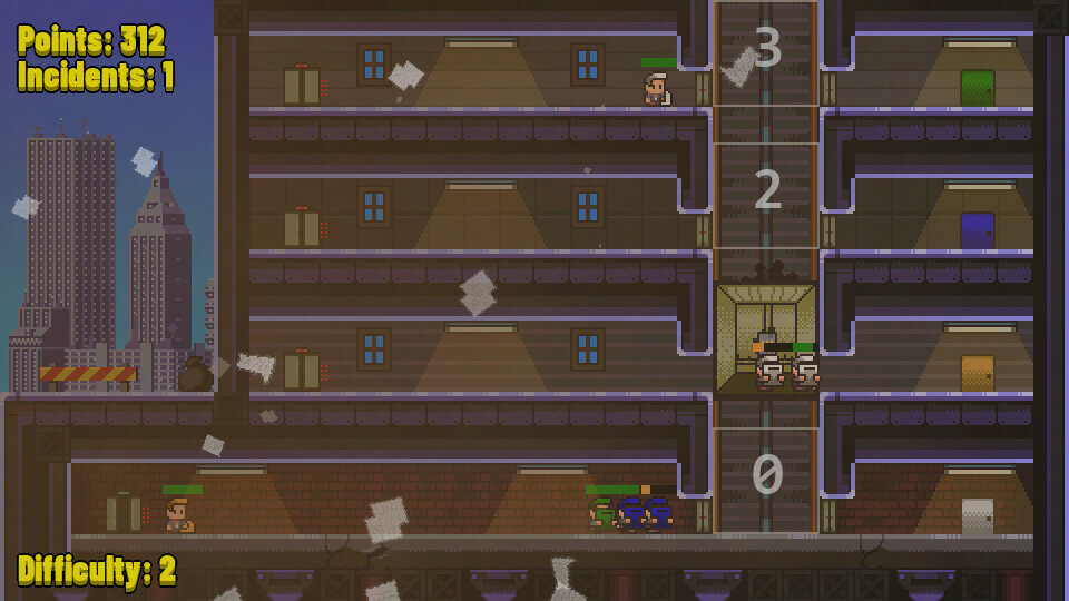 Elevator Madness Steam Ключ • Активация Steam • регион Весь мир