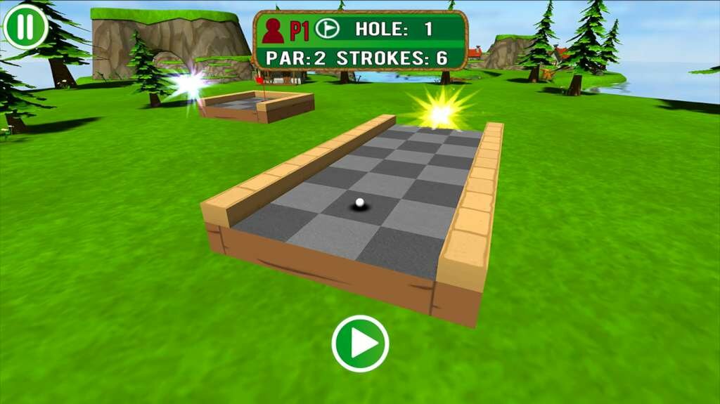 Mini Golf Mundo PC Steam Ключ • Активация Steam • регион Весь мир