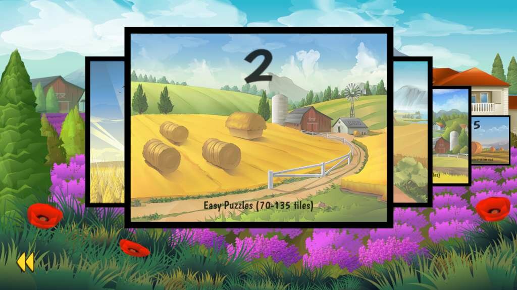 Barnyard Mahjong 3 Steam Ключ • Активация Steam • регион Весь мир