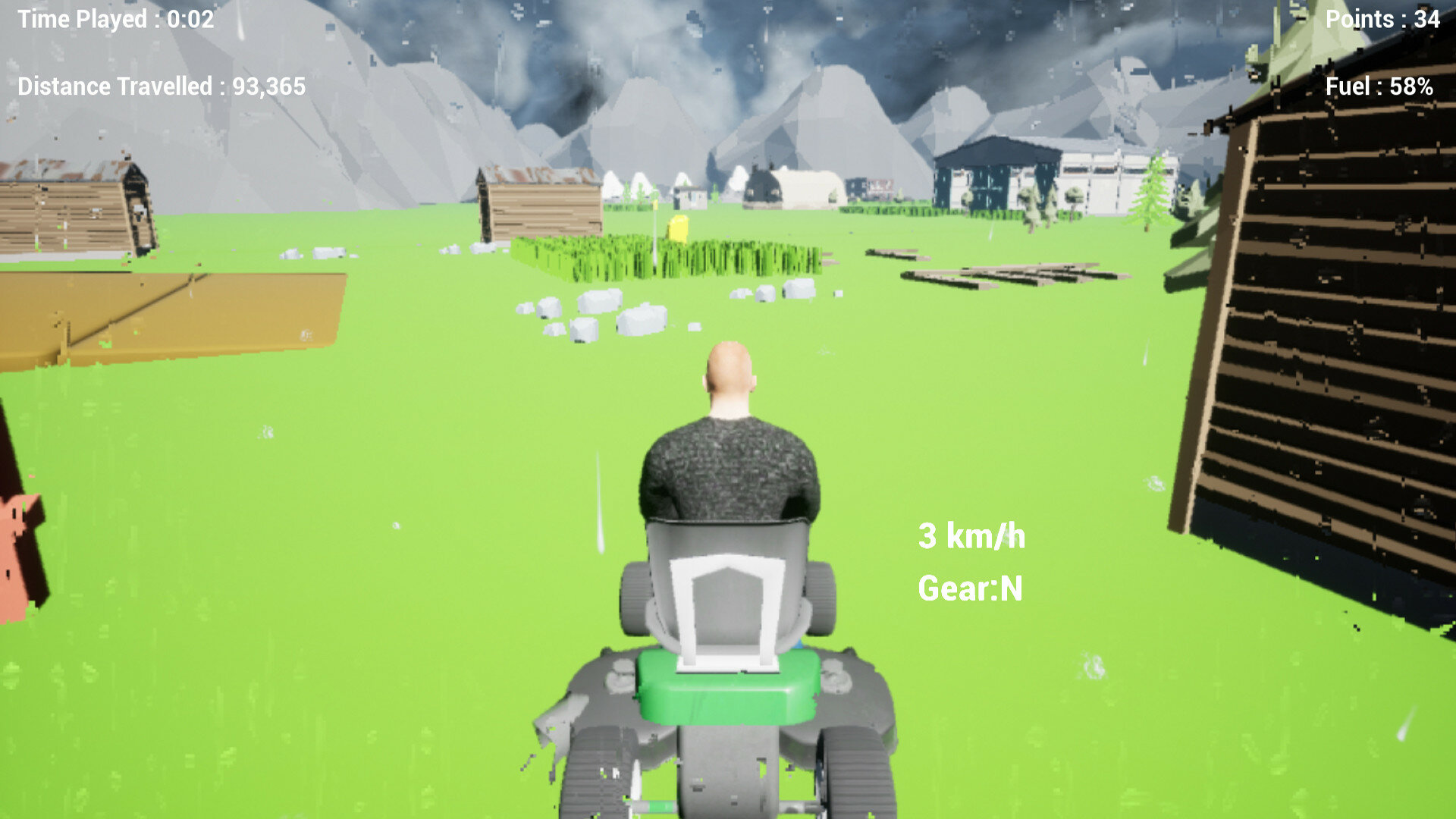Lawnmower Game: Next Generation Steam Ключ • Активация Steam