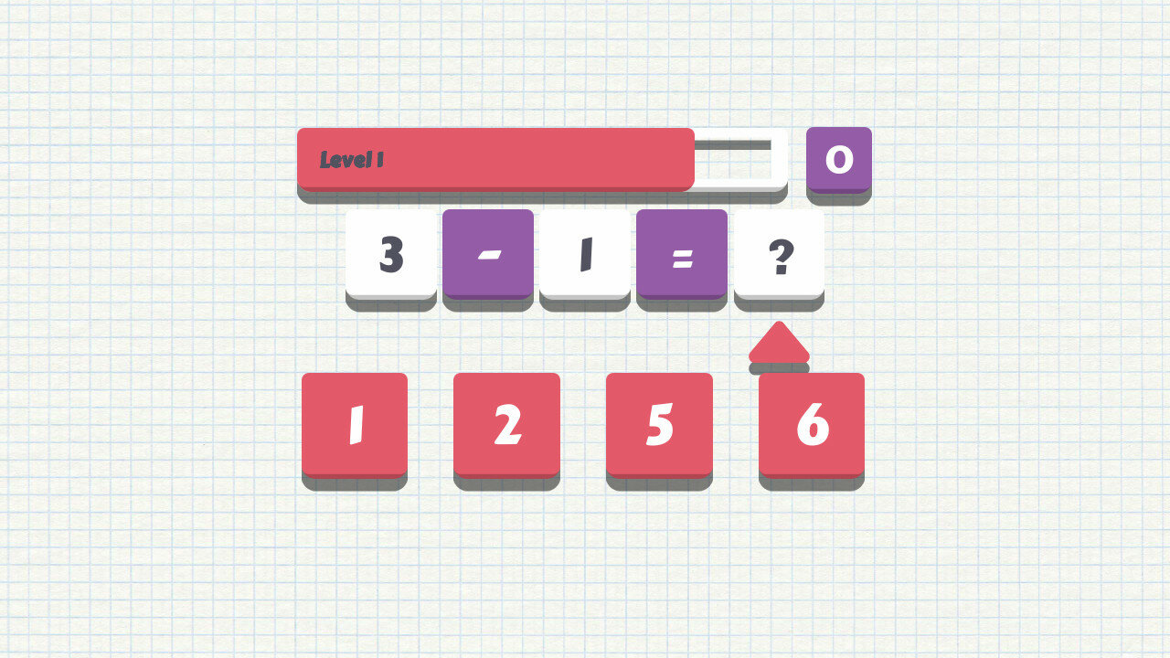 Math Game Steam Ключ • Активация Steam • регион Весь мир • цифровой ключ