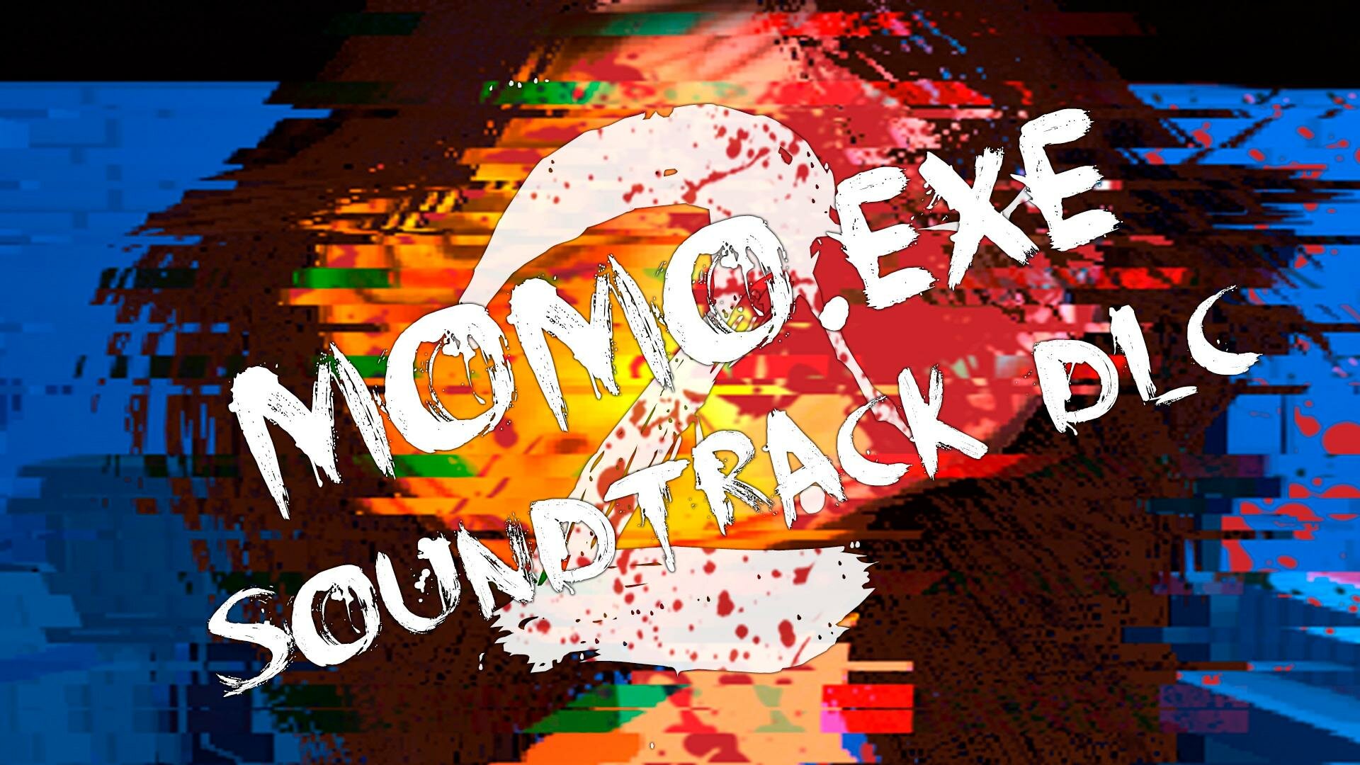 MOMO.EXE 2 - Official Soundtrack DLC PC Steam Ключ • Активация Steam