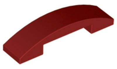 Деталь Lego 93273 Slope, Curved 4 x 1 x 2/3 Double