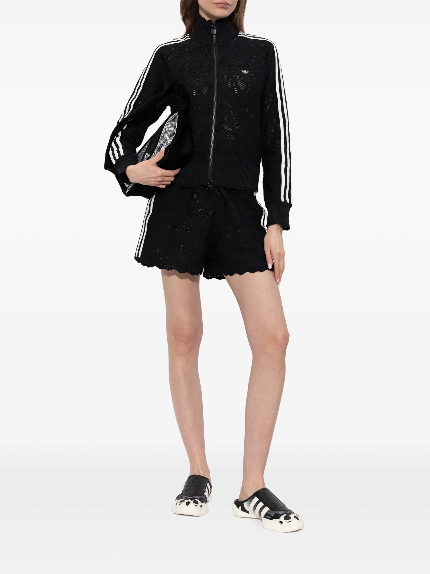 Свитер adidas Firebird, размер 8 UK — фото 1