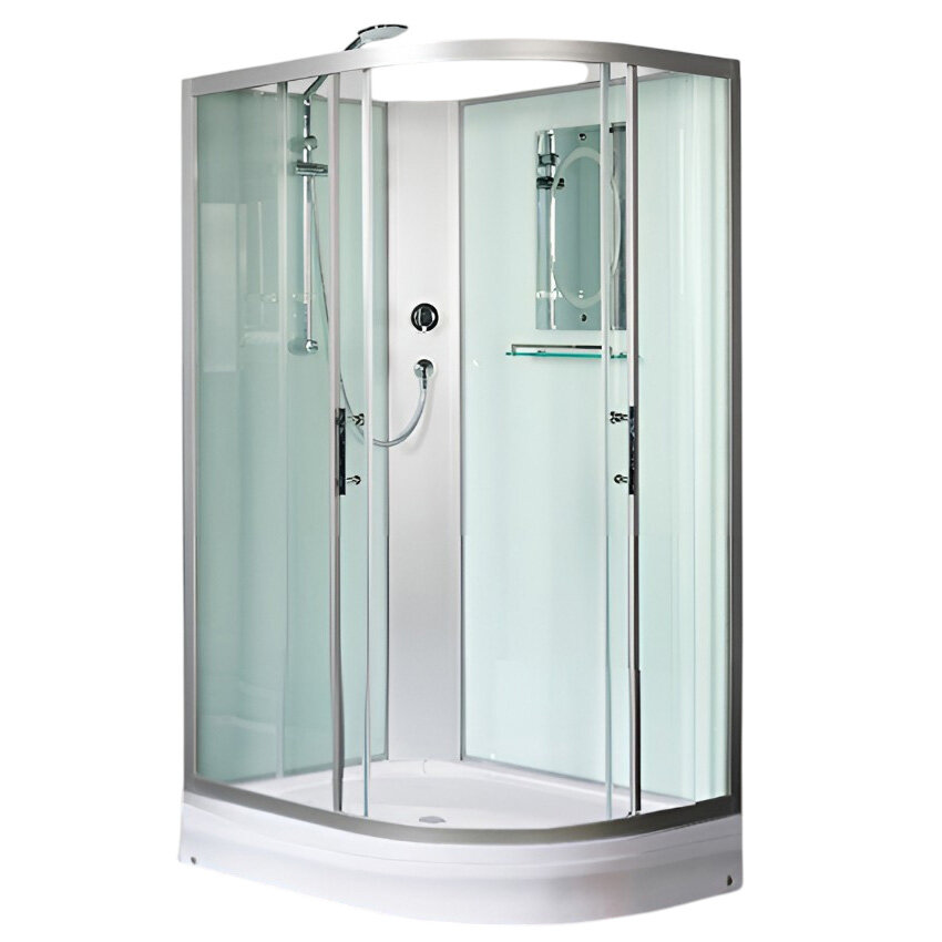 Душевая кабина WeltWasser 90х120 WW500 Werra XL 1201 L