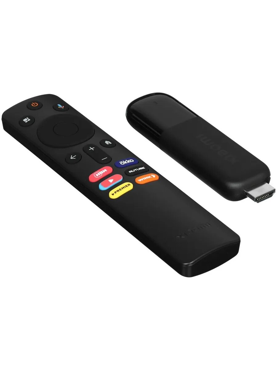 Медиаплеер Mi 4K TV Stick PFJ4203RU