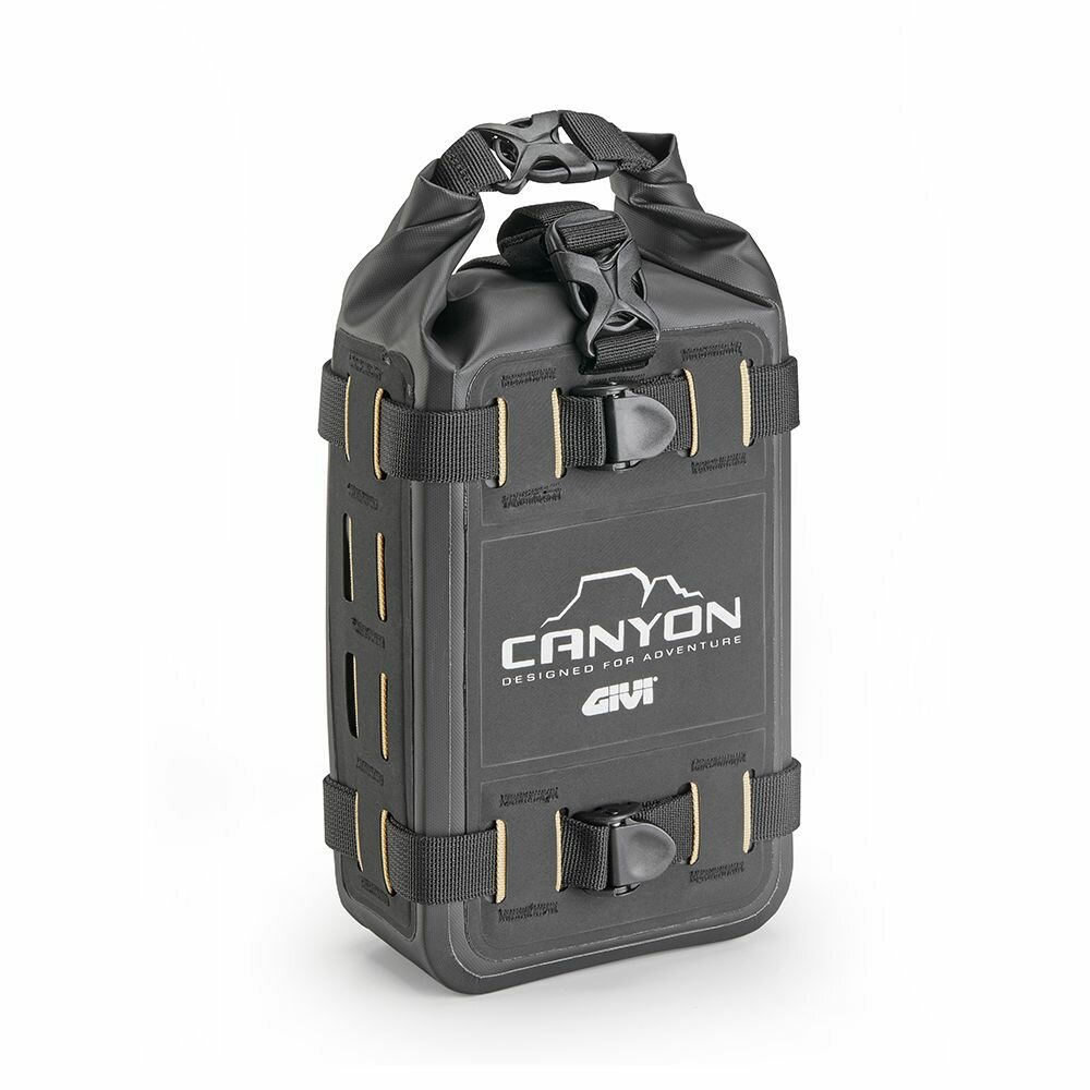 Сумка GIVI GRT730 4л непромокаемая