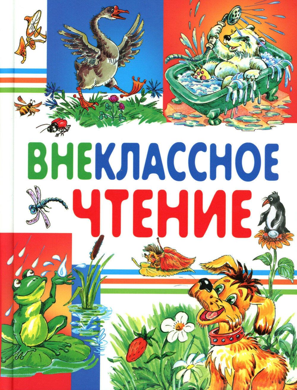 Внеклассное чтение.