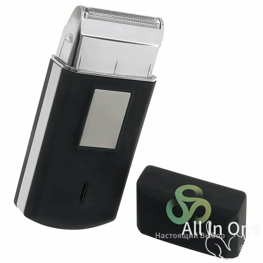 Электробритва mzm-20251225201423644, черный