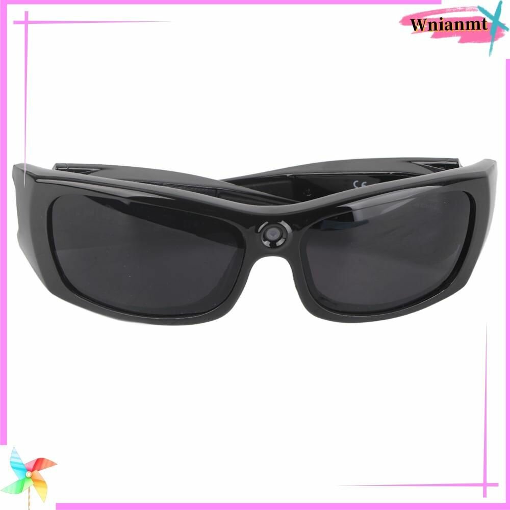 HD Очки с камерой, Bluetooth, Идеальные для записи и музыки в дороге