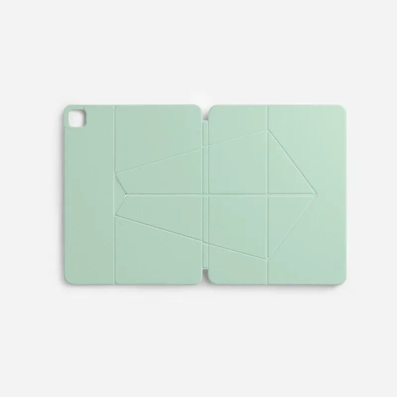 MOFT iPad Pro 11 дюймов, 13 дюймов, 12,9 дюймов, 2024 многофункциональный планшетный компьютер с двусторонним зажимом, тонкий защитный чехол