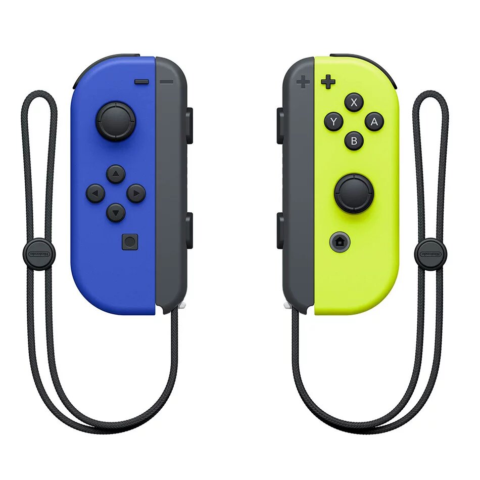 Беспроводной контроллер Joy-Con для Nintendo Switch OLED, левый/правый, Bluetooth, удаленный запуск, цветовая вариация