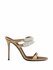 Босоножки Giuseppe Zanotti Elise Soiree, размер 42 EU, разноцветный