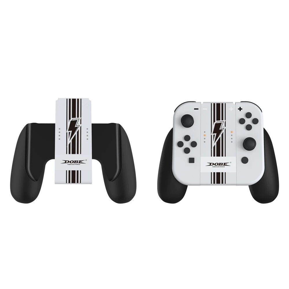 Контроллер DOBE Nintendo Switch, ручка для зарядки клавиатуры NS Monster Hunter Rise с клавиатурой JOYCON, левый и