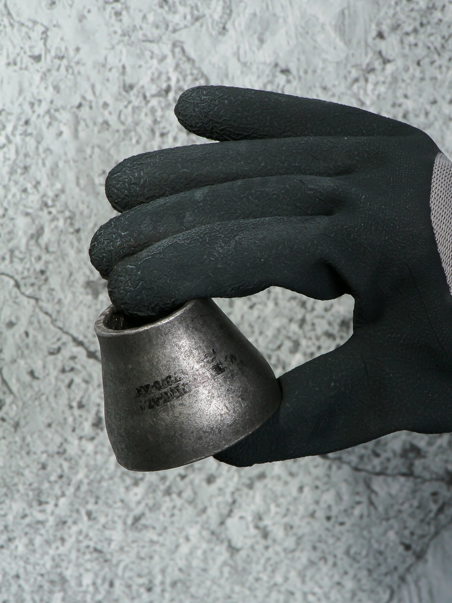 Переход стальной бесшовный ДУ 57х38 мм для трубопроводов, отопления и газоснабжения. Надежный фитинг российского производства.