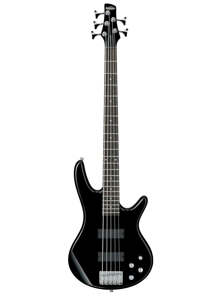Бас-гитара 5-струн IBANEZ GSR205-BK