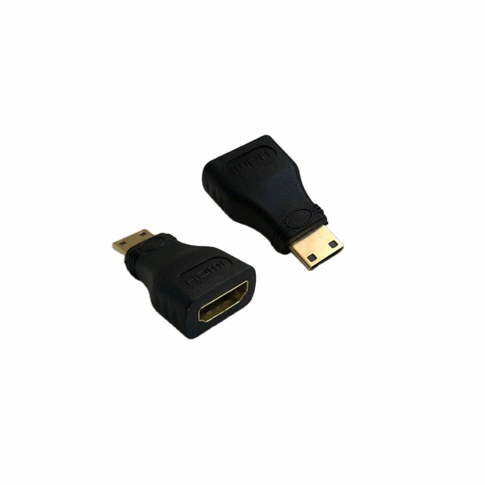 1 шт Разъем переходник HDMI мама - HDMI папа