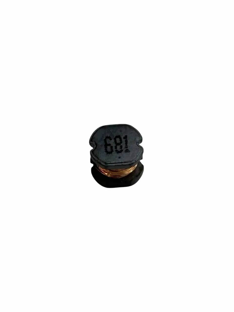 Катушка индуктивности CD43 680UH-681