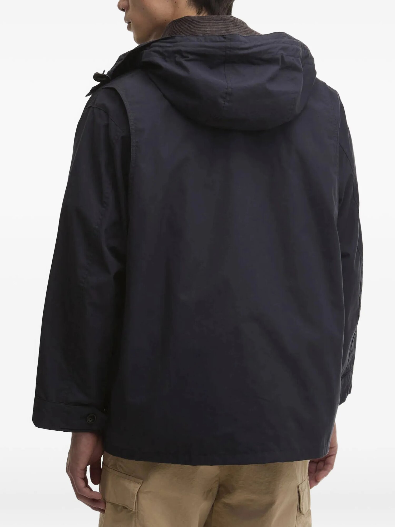 Куртка Barbour Ventile, размер 48, синий — фото 1