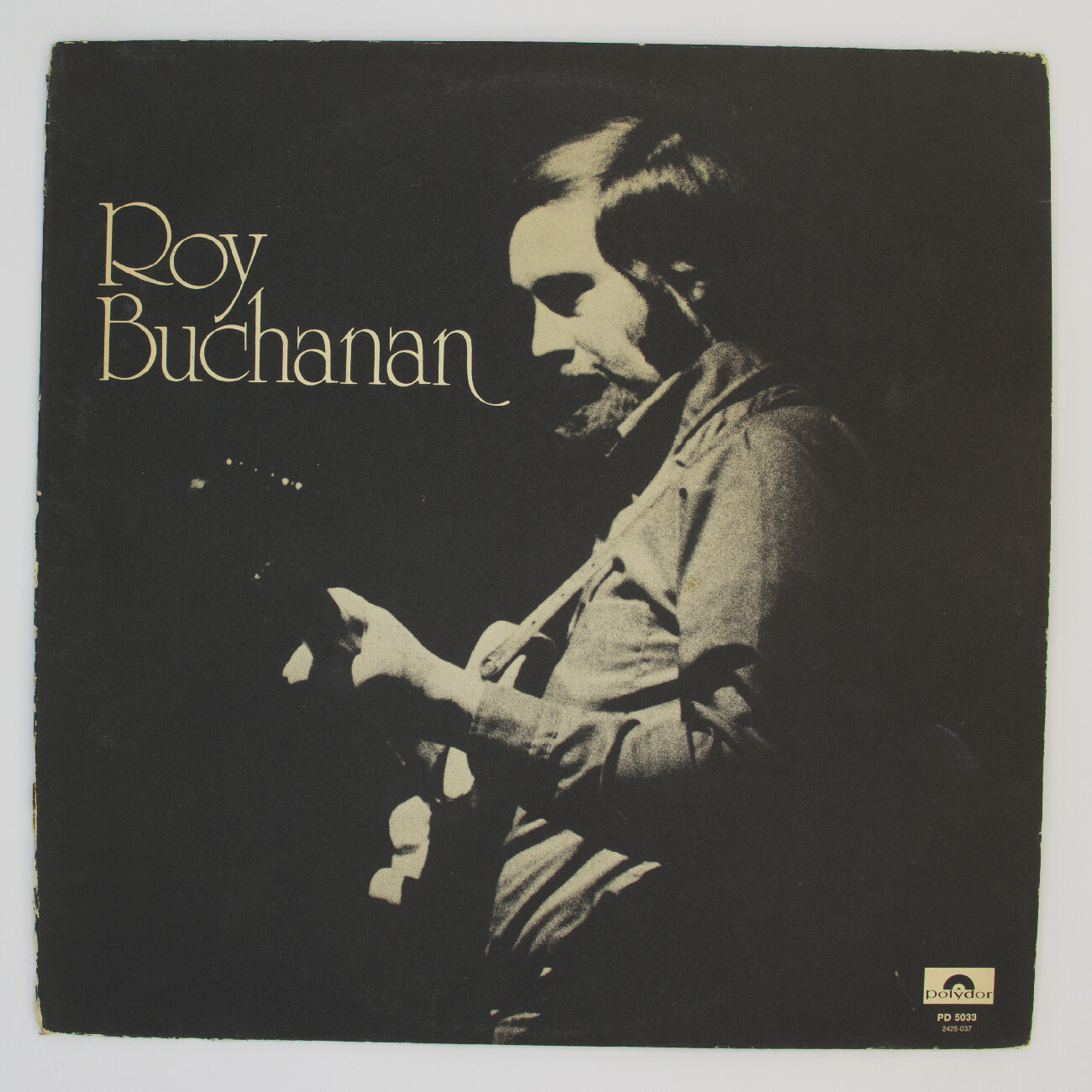 Виниловая пластинка Roy Buchanan - Sweet Dreams, 1xLP, VG
