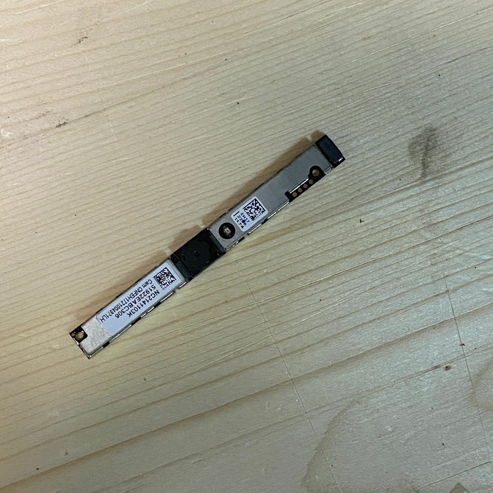 Камера Acer Aspire E5-573