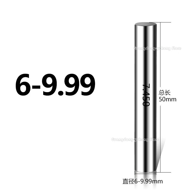 Контактный датчик отверстий Gcr15, 6.0-9.99mm