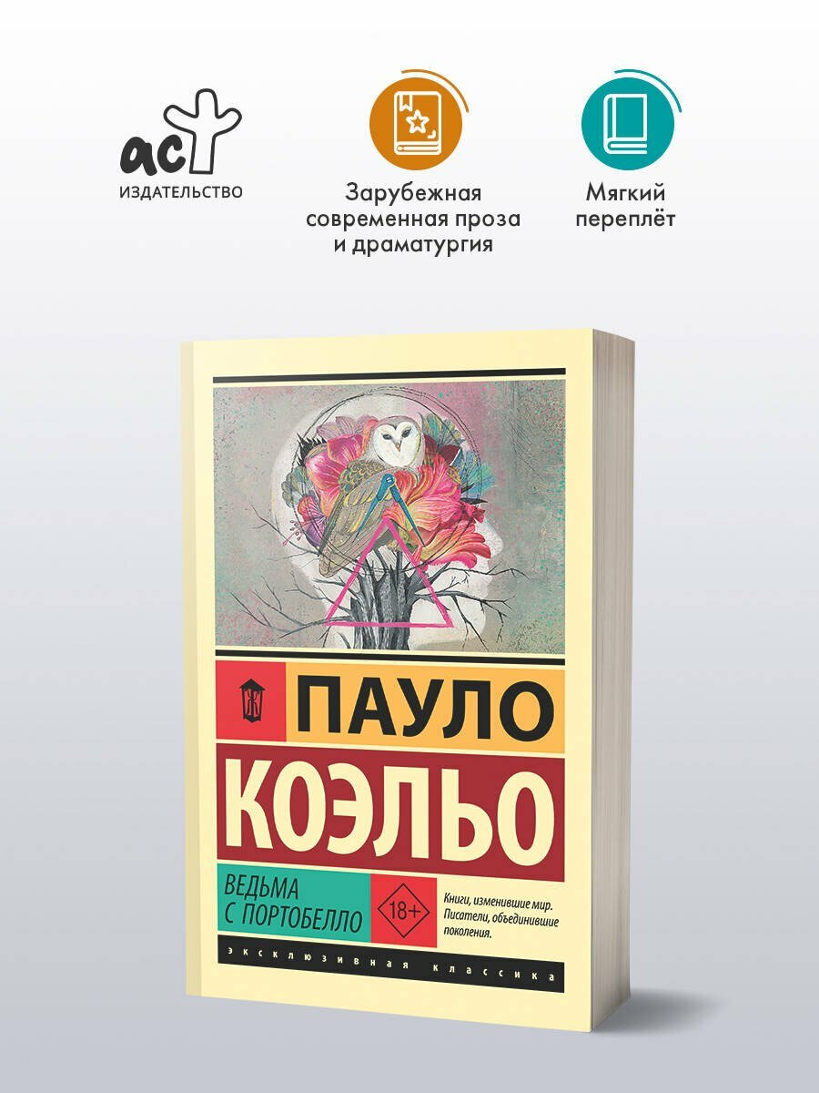 Ведьма с Портобелло — фото 1