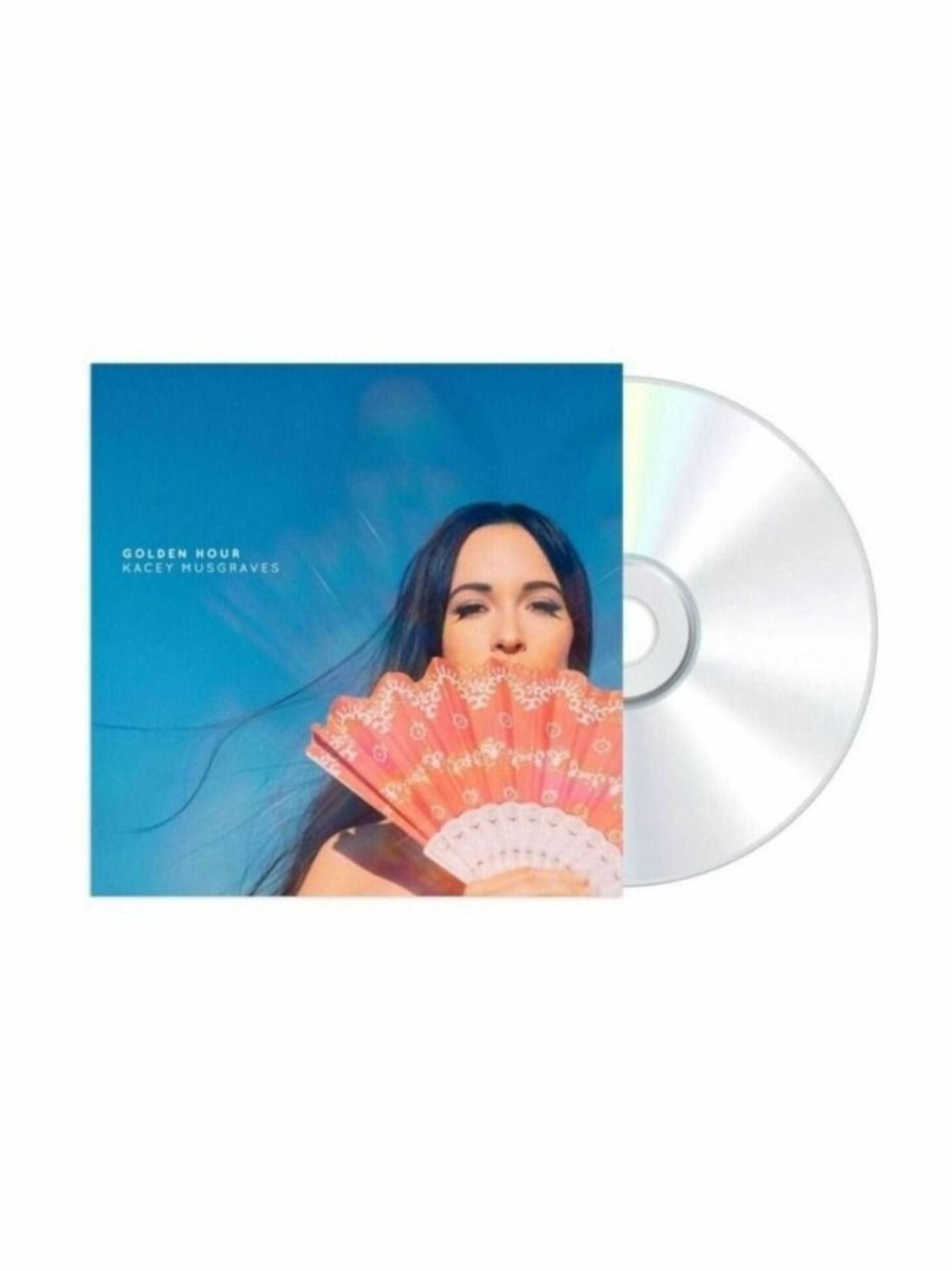 Музыка CD Kacey Musgraves - Golden Hour CD, Album,