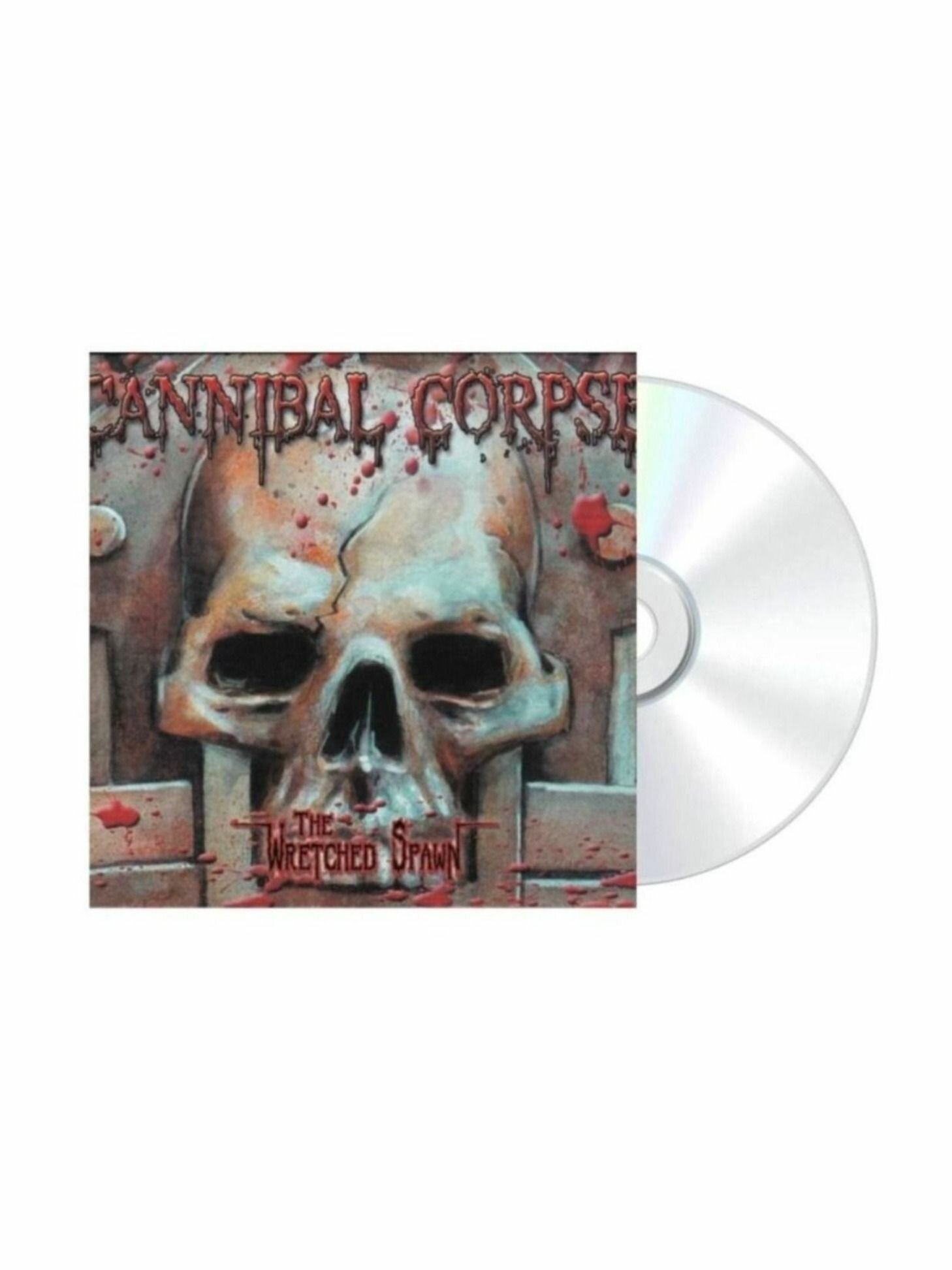Музыка CD Cannibal Corpse - The Wretched Spawn CD, Album,