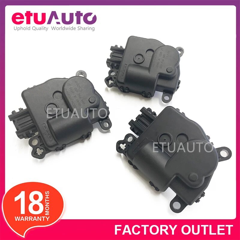 Клапан нагревателя кондиционера Ford Mondeo Fusion Edge Lincoln DG9H-19E616-BA
